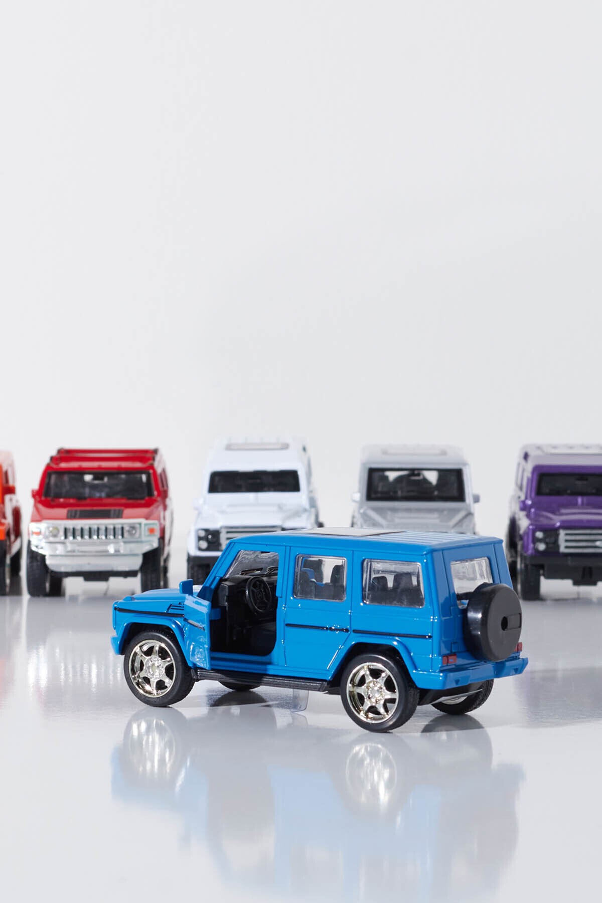 Metal 4x4 Jeep Araba 14251