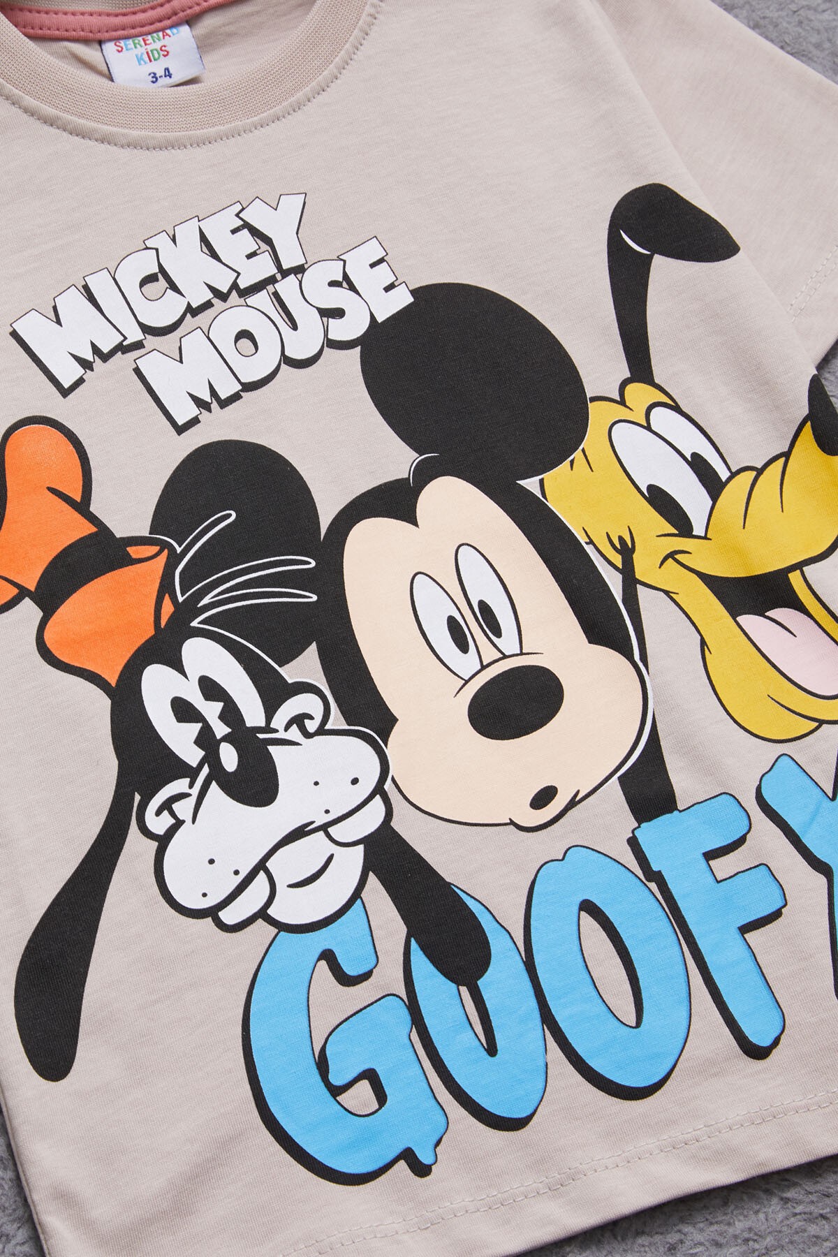 Erkek Çocuk Şortlu Takım